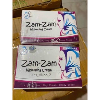 Jual ZAM2JK Cream Zamzam Hijab / Cream Zamzam Original / cream zam zam ...