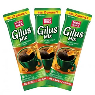 Jual kopi gilus mix 1 renteng (10 sachet) | Shopee Indonesia