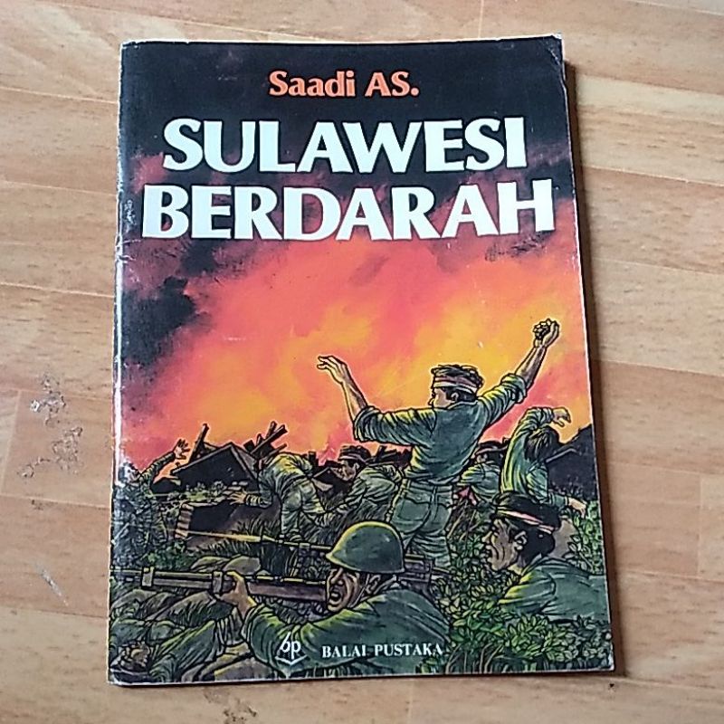 Jual SULAWESI BERDARAH (KEPAHLAWANAN ROBERT WOLTER MONGINSIDI ...