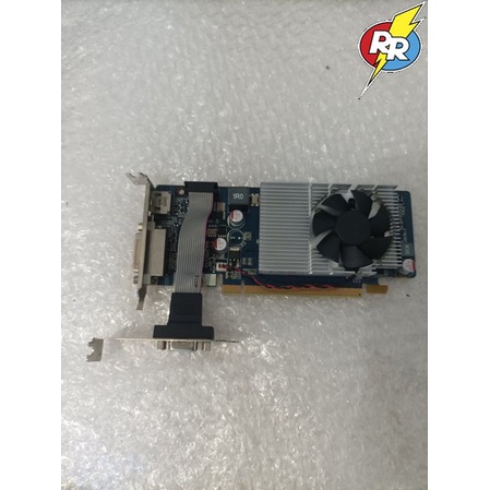 Jual VGA Card Mini PC Nvidia GeForce 315 512 MB 64 Bit DDR3 ada port ...
