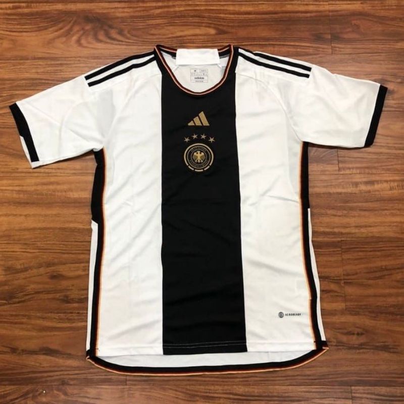 Jual Germany National Football Team Home Kit World Cup 2022/2023 Grade ...