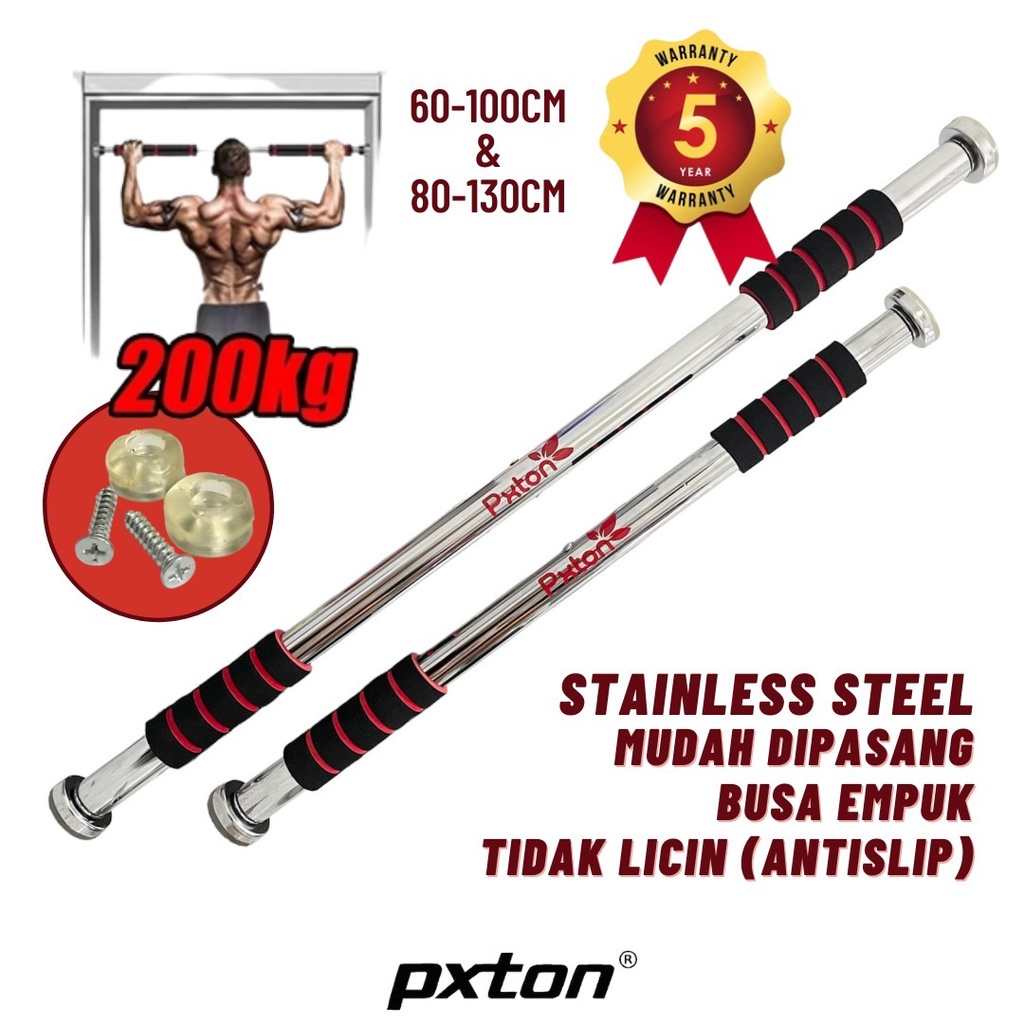 Jual Push Up Board Foldable Alat Bantu Push Up / PULL UP BAR DOOR ...