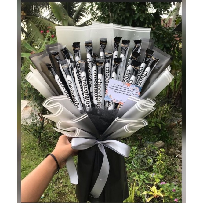 Jual bucket snack/bucket chocolatos/bucket wisuda/bucket sederhana ...