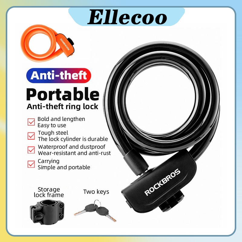 Jual Gembok Sepeda Terlengkap & Harga Terbaru Desember 2022 | Shopee ...