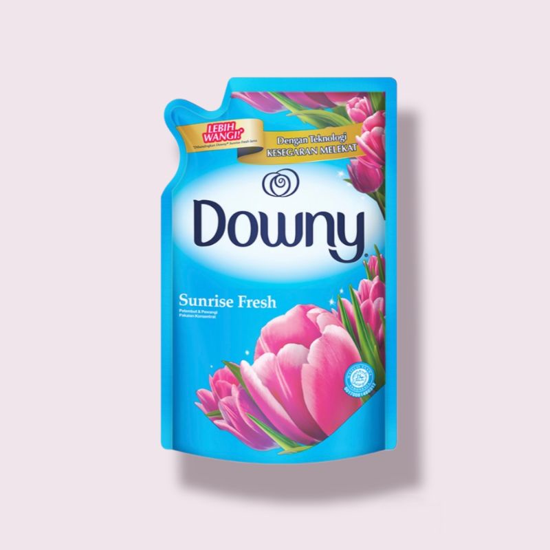 Jual Downy Pelembut dan Pewangi Pakaian Konsentrat Sunrise Fresh 700 ml ...