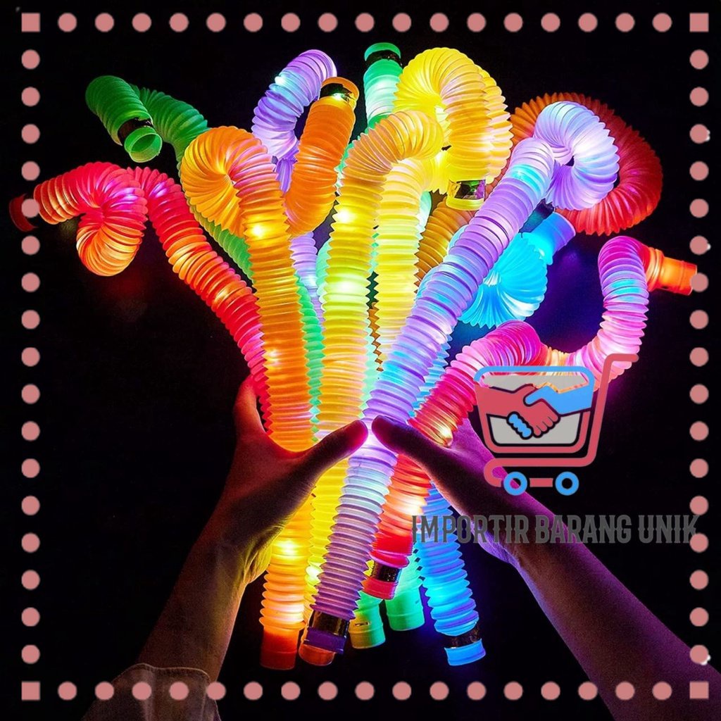 Jual IMB -D215- Mainan Pop Light - Mainan Viral CEV Light Up Pop Tubes ...