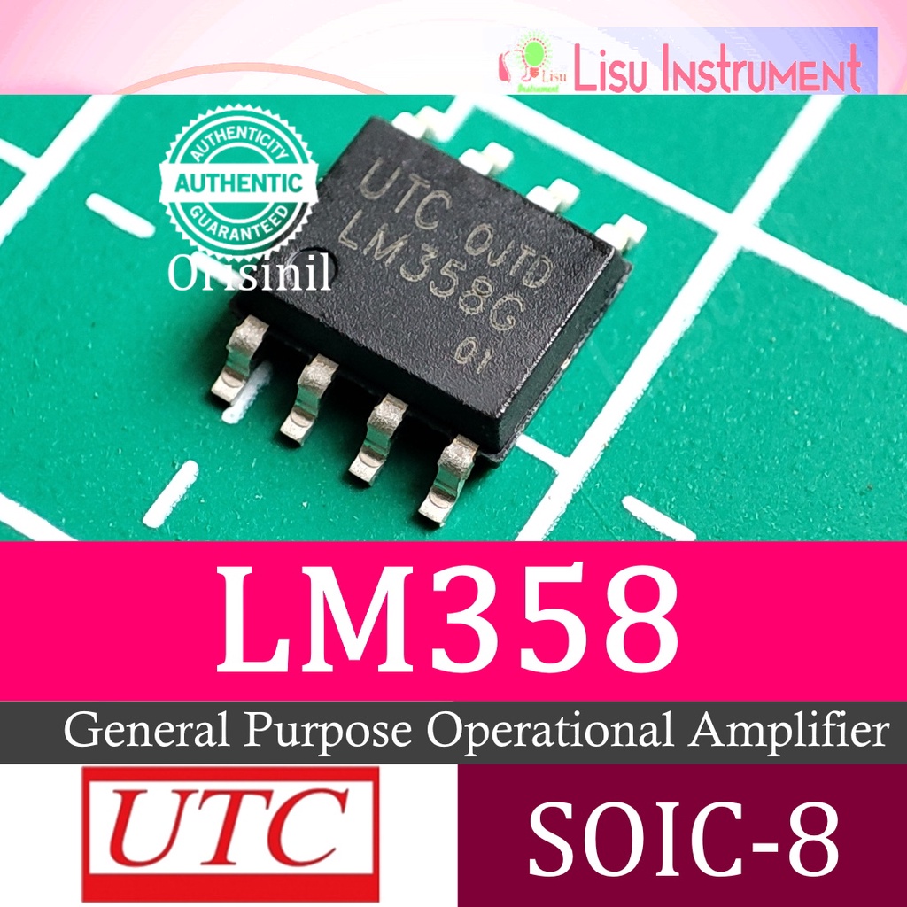 Harga lm358g Terbaru Agt 2025 | BigGo Indonesia