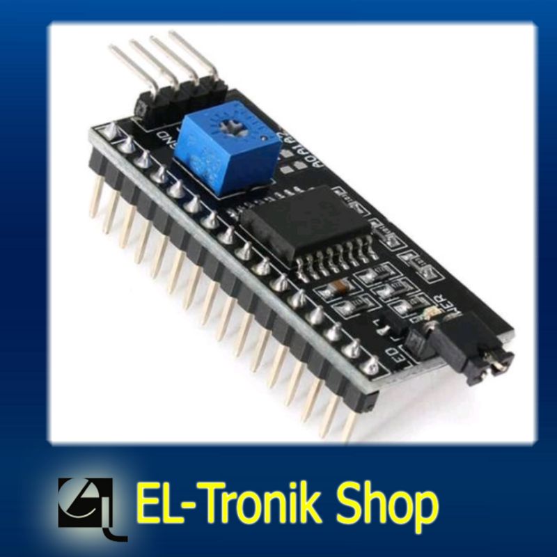 Jual Modul I2C Display LCD 16x2 LCD 20x4 (Tegal) | Shopee Indonesia