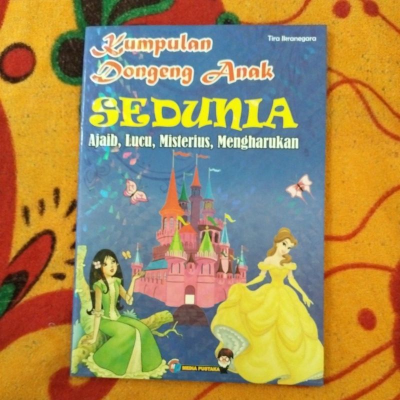 Jual ORIGINAL BUKU KUMPULAN DONGENG CERITA ANAK SEDUNIA | Shopee Indonesia Jual ORIGINAL BUKU KUMPULAN DONGENG CERITA ANAK SEDUNIA | Shopee Indonesia