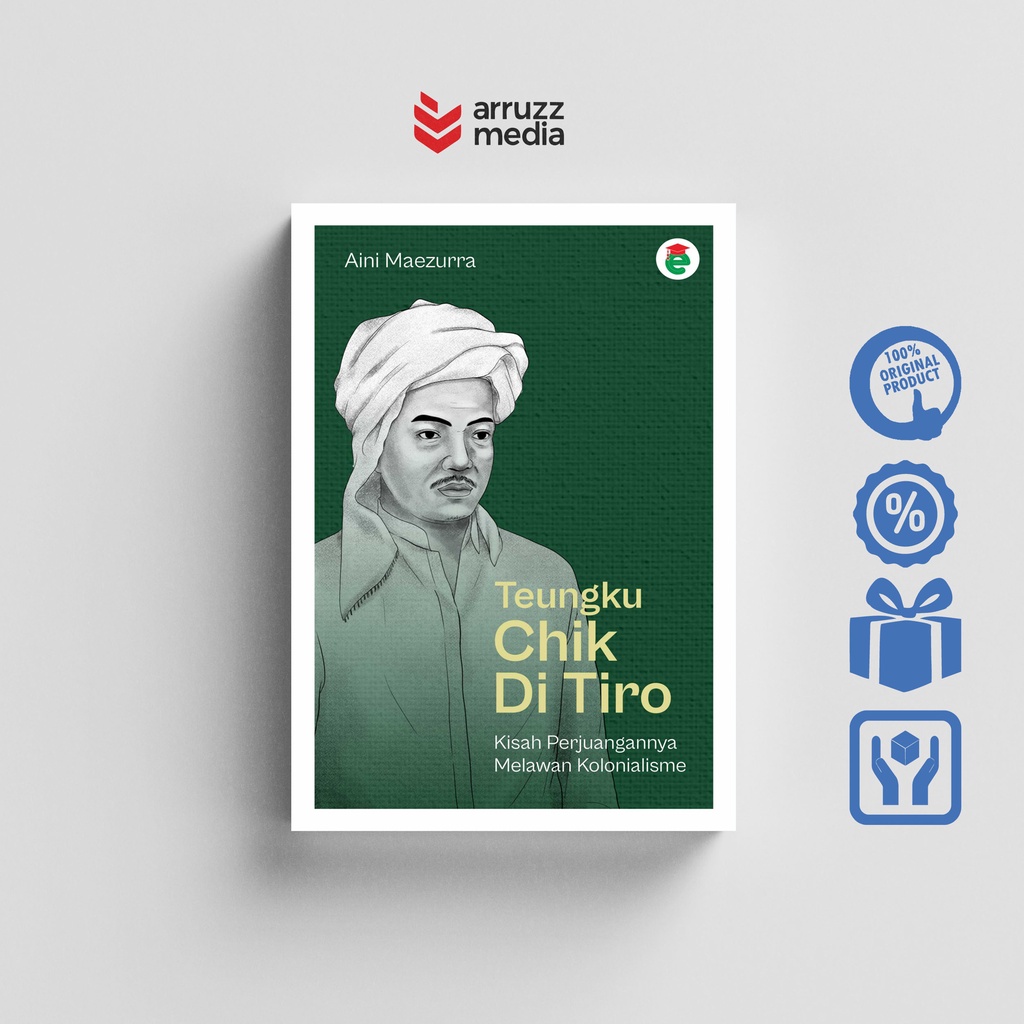 Jual Buku Biografi Teungku Chik Di Tiro | Shopee Indonesia