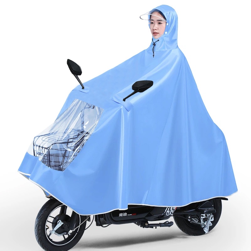 Jual Jas Hujan Motor Single / Jas Hujan All Size Pria Wanita / Jas ...