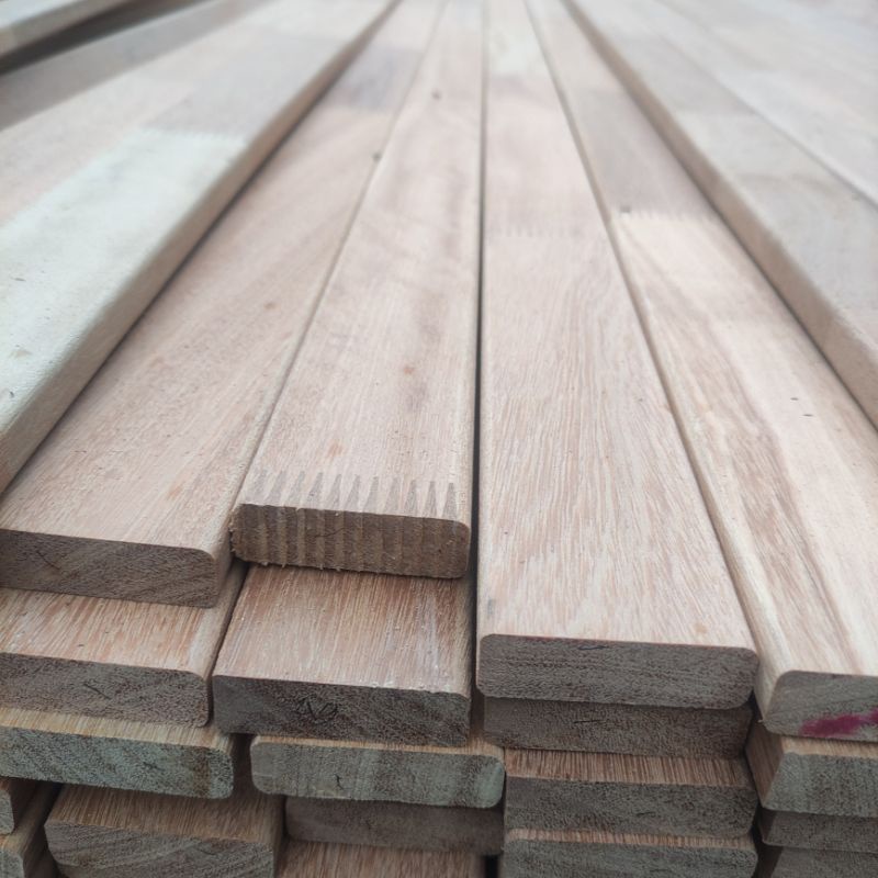 Jual Stik Kaso Kayu FJL Kayu Bengkirai Kualitas Ekspor 1,5 x 5 x 400 cm ...