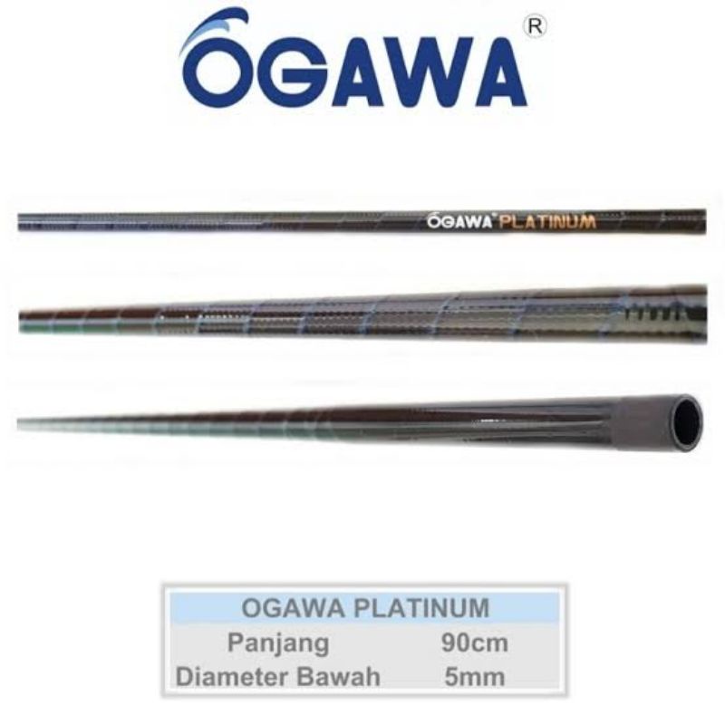 Jual BLANK JORAN CARBON OGAWA PLATINUM | Shopee Indonesia