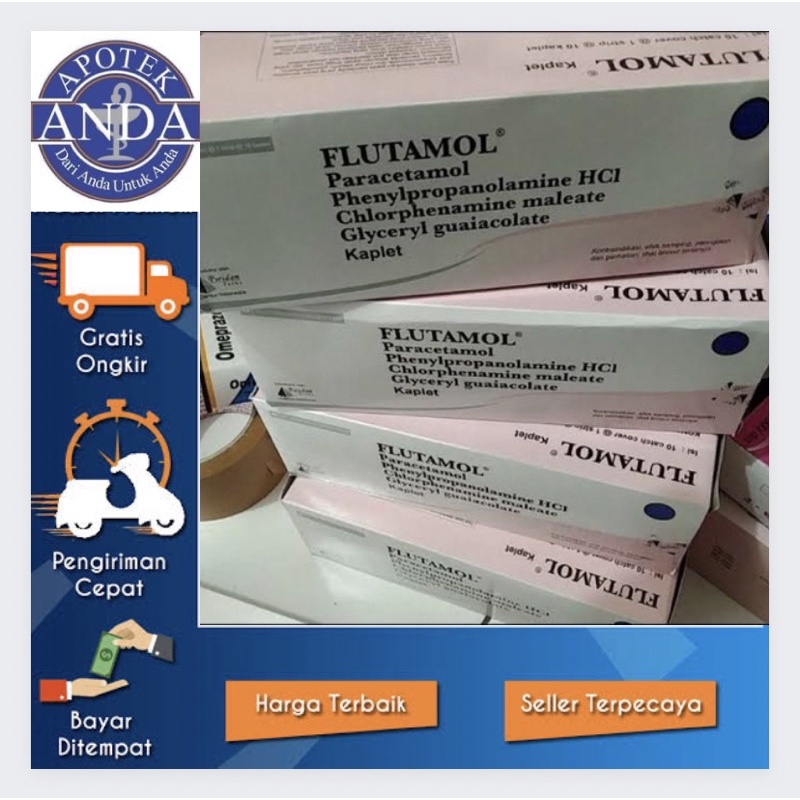 Jual Flutamol Tablet isi 10 Perstrip | Shopee Indonesia Jual Flutamol Tablet isi 10 Perstrip | Shopee Indonesia