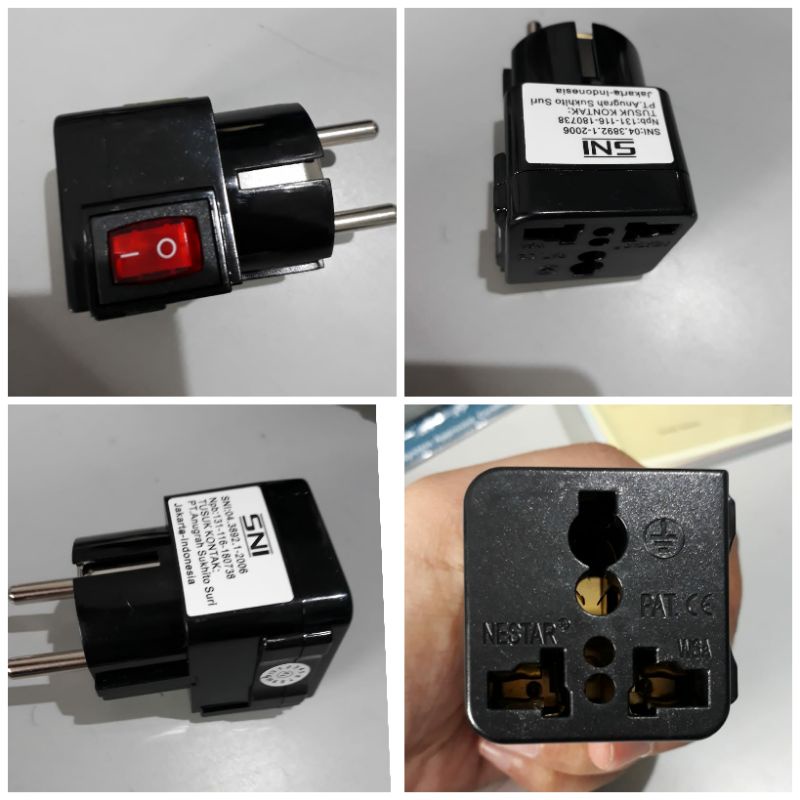 Jual Over steker (oversteker) serbaguna universal Pakai Switch on off ...