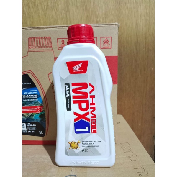 Jual OLI MPX 1 800ml 10W-30 API SL AHM OLI MANUAL MPX1 ORIGINAL ... Jual OLI MPX 1 800ml 10W-30 API SL AHM OLI MANUAL MPX1 ORIGINAL ...