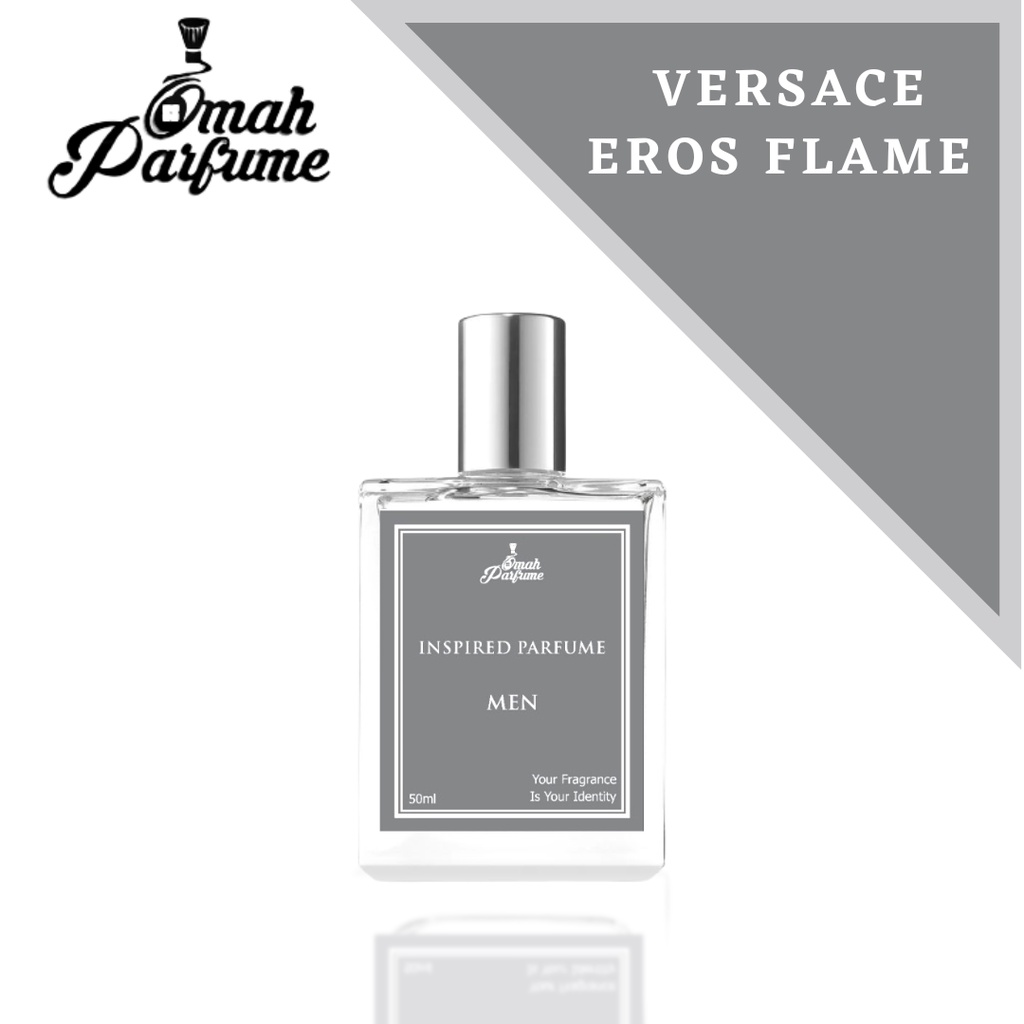 Jual Parfum VRSC Eros Flame for men inspired parfume farfum farfume pria laki laki minyak wangi ...