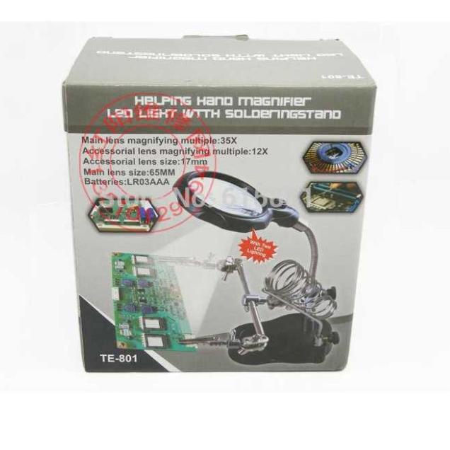 Jual SOLDER DUDUKAN PCB ALAT BANTU SOLDER JEPIT PCB | Shopee Indonesia