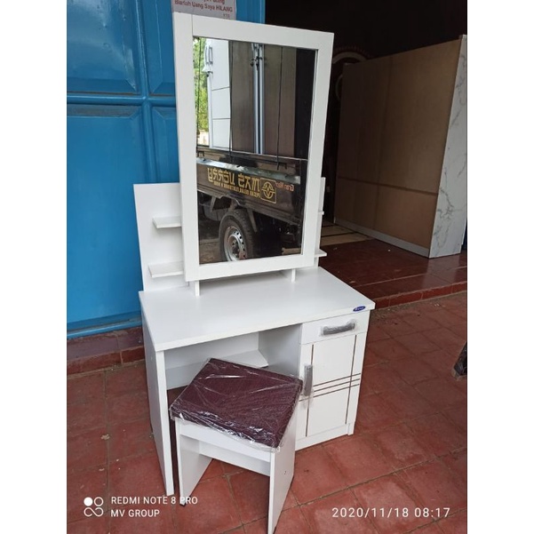 Jual Meja Rias Olympic G-Star | Shopee Indonesia