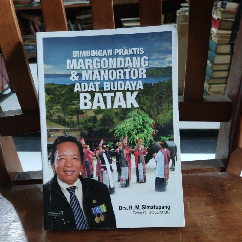 Jual BIMBINGAN PRAKTIS MARGINDANG & MANORTOR ADAT BUDAYA BATAK | Shopee ...