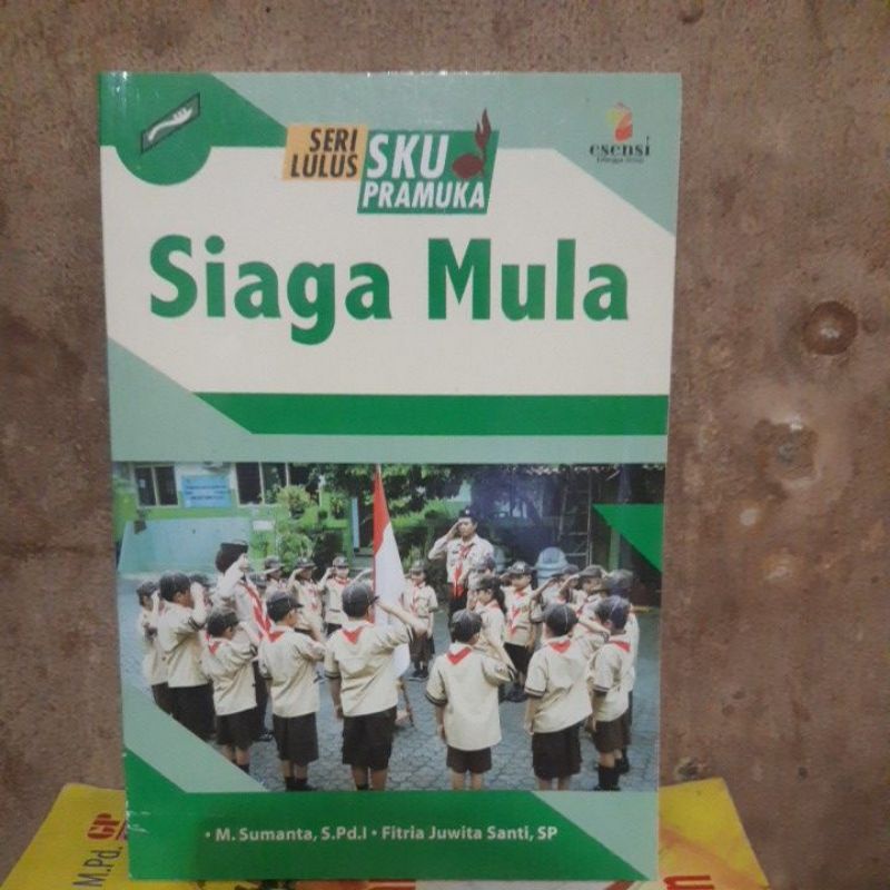 Jual SKU PRAMUKA SIAGA MULA | Shopee Indonesia