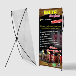 Jual x baner | xbaner flexi 280 gm | xbaner custom | spanduk | banner ...