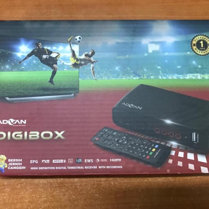 Harga Digibox Terbaru Oktober 2023 |BigGo Indonesia