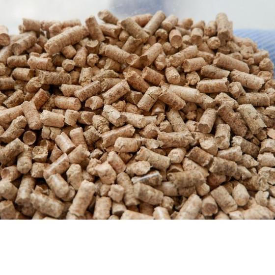 Jual Easy Lite Wood Pellet Cat Litter 7kg - Pelet Kayu Untuk Kucing ...