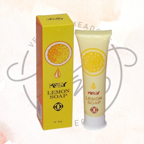 Jual Kelly Lemon Soap 75gr | Shopee Indonesia