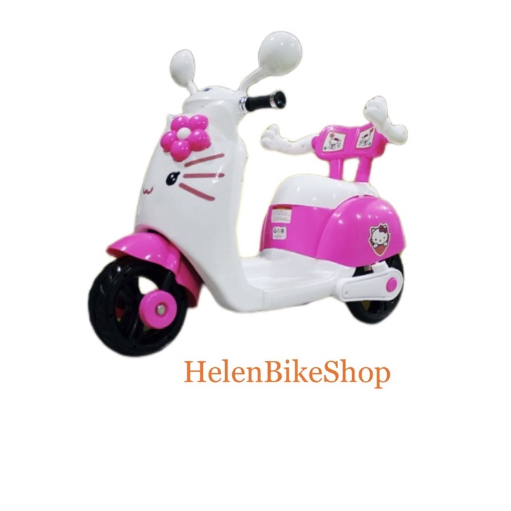Jual Motor aki Hello kitty | Shopee Indonesia