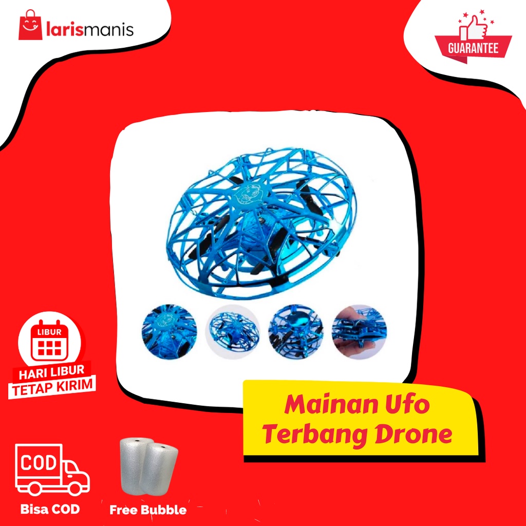 Jual Mini Flying Drone Model Ufo / Ufo Mini anti jatuh/mainan anak Mainan Drone Anak UFO Mainan ...
