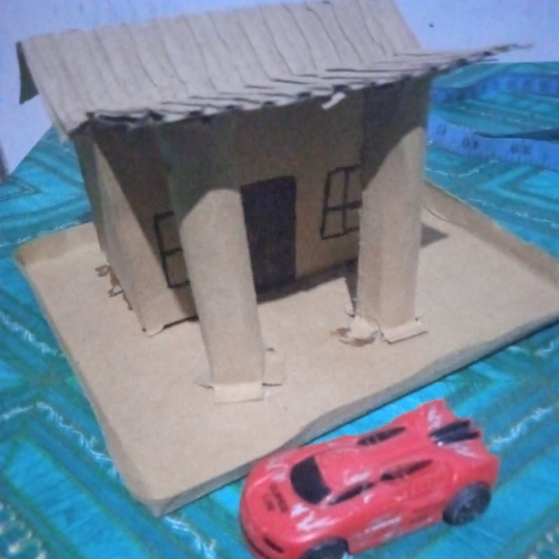 Jual Kerajinan Rumah Dari Kardus Shopee Indonesia