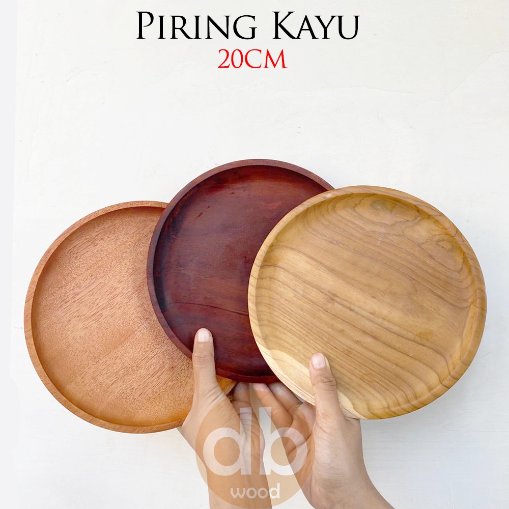 Jual Piring Kayu Terlengkap & Harga Terbaru Maret 2023 | Shopee Indonesia