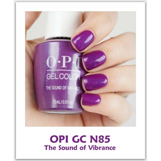 Jual OPI GC N85 - OPI Gel Color The Sound of Vibrance (OPI Original ...