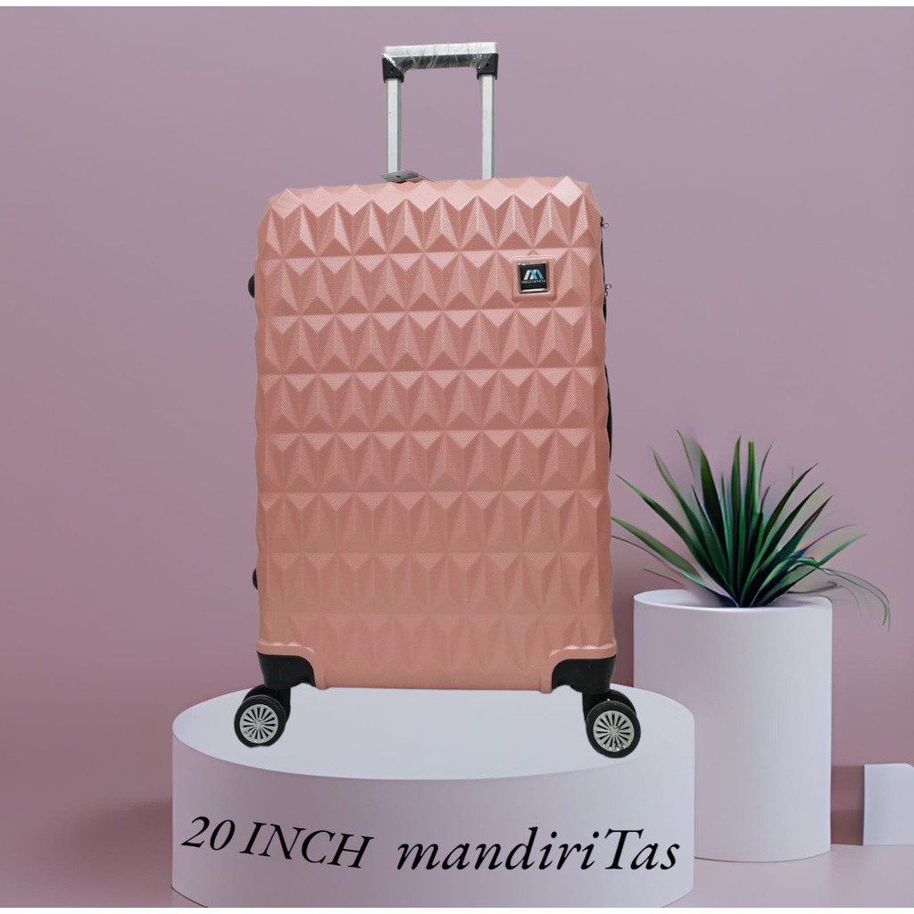 Jual Koper 20 Inch Koper Polo Geneva 068 Koper Cabin Pesawat Koper ...