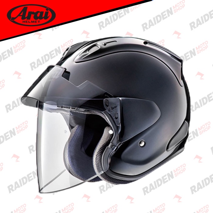 Jual Arai VZ-Ram Plus Glass Black | Shopee Indonesia