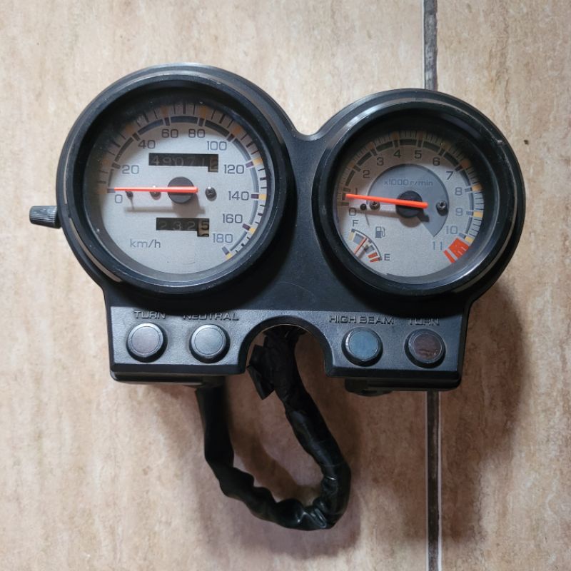 Jual Speedometer spidometer speedo spido spedo Tiger 2000 tiger lama ...