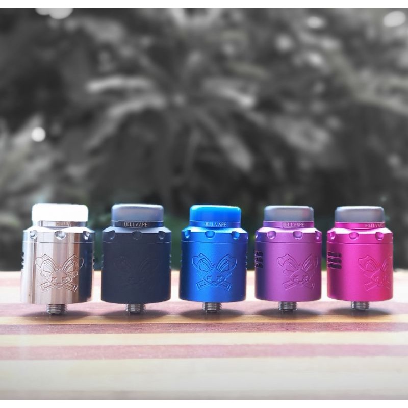 Jual Dead Rabbit 3 RDA | Shopee Indonesia