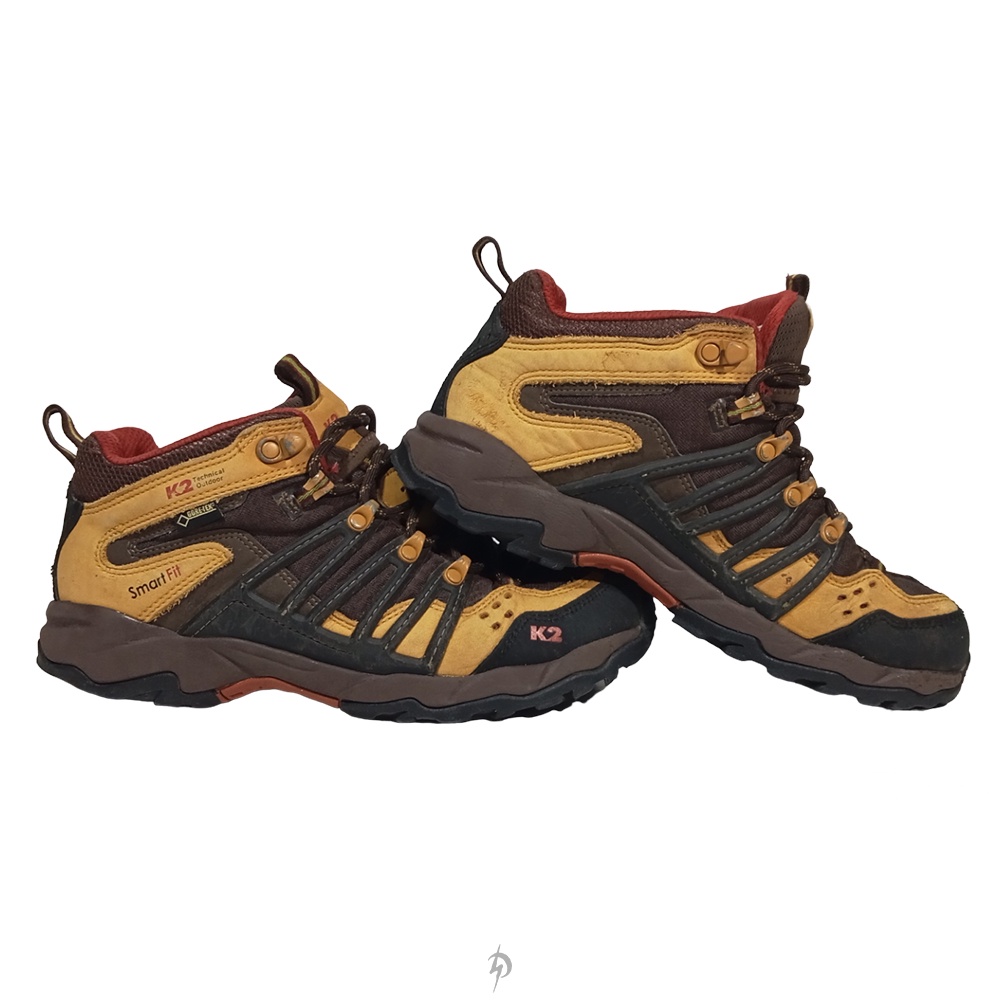 Jual SEPATU K2 Gore-Tex Tachnical Outdoor Smart Fit | Shopee Indonesia