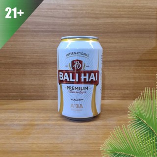 Jual Beer Bali Hai Can Bir Kaleng 320ml | Shopee Indonesia