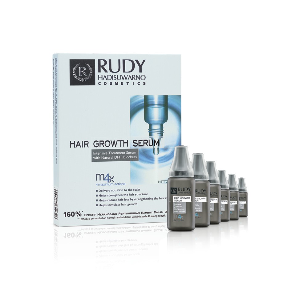 Jual Rudy Hadisuwarno Cosmetics Hair Growth Serum Hair Tonic Penumbuh ...