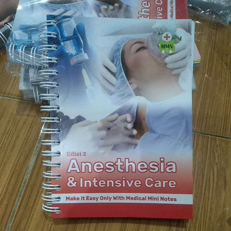 Jual MMN : Anesthesia & Intensive Care | Shopee Indonesia