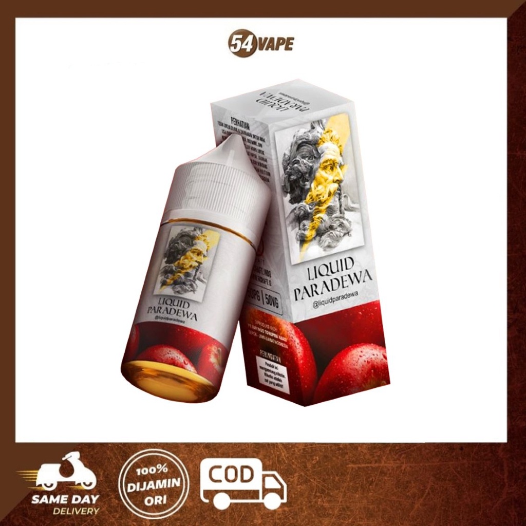 Jual Liquid Paradewa Saltnic 30ml | Shopee Indonesia