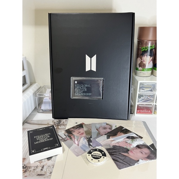 Jual [READY] SHARING OFFICIAL BTS ARMY KIT 9th / MPC / PHOTOBOOK / POSTER | Shopee Indonesia