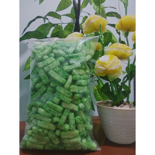 Jual SNACK CAMILAN KOTAK IJO PEDAS | Shopee Indonesia