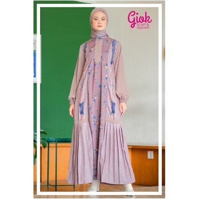 Jual Shema Dress by Giok Apparel | Shopee Indonesia