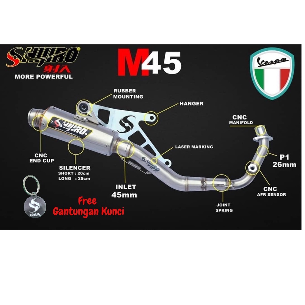 Produk Shijiro Official Store | Shopee Indonesia