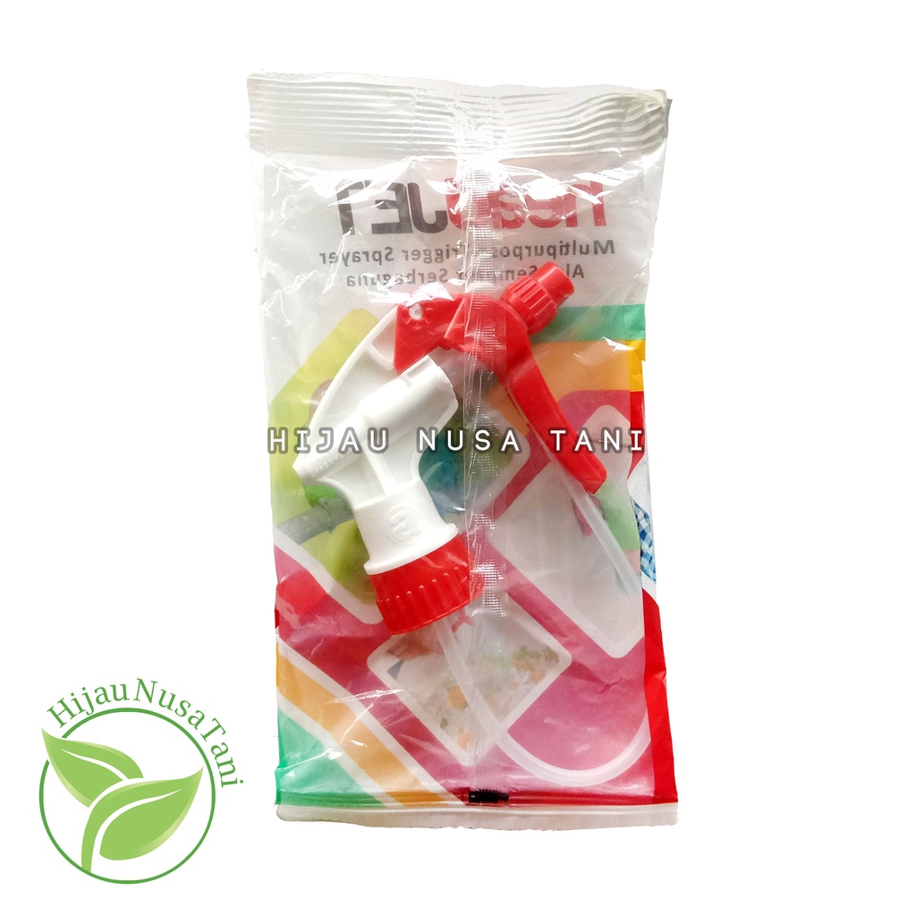 Jual KEPALA JETSPRAY ASENA / MASTER - Jetspray Head Botol Pompa Semprot ...