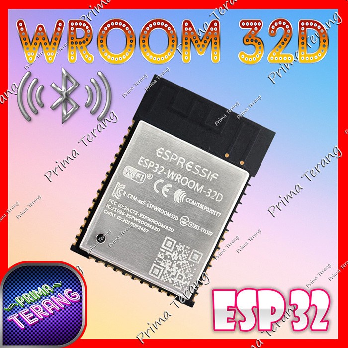 Harga ESP32 Wireless Module Terbaru Mei 2025 | BigGo Indonesia