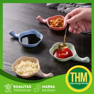 Jual Tempat Wadah Lepek Saus Plastik Cup Kecap Sambal Saos Jerami ...